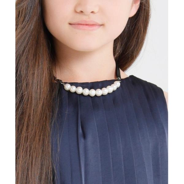 『タイムセール実施中』ZOZO問い合わせ番号:53947945ショップ:ARCH&amp;LINE，アーチアンドラインブランド:ARCH &amp; LINE，アーチアンドライン商品名:コットンパール キッズネックレス COTTON PEA...
