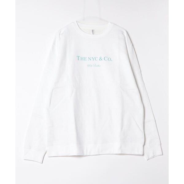 ZOZO問い合わせ番号:53950975ショップ:68&amp;BROTHERS，シックスティエイトアンドブラザーズブランド:68&amp;BROTHERS，シックスティエイトアンドブラザーズ商品名:8.5oz Crew ”NYC＆Co.カ...