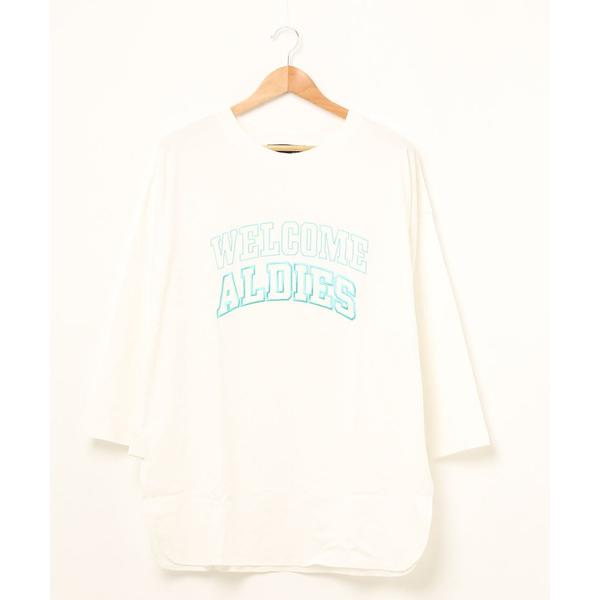 ZOZO問い合わせ番号:53955229ショップ:ALDIES，アールディーズブランド:ALDIES，アールディーズ商品名:Welcome Transformation Cut /ウェルカムトランスフォーメーションカットカテゴリ:トップス&...