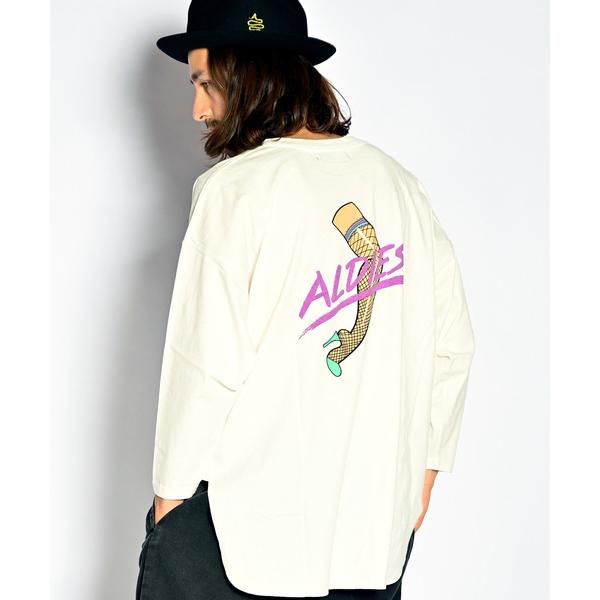 ZOZO問い合わせ番号:53956445ショップ:ALDIES，アールディーズブランド:ALDIES，アールディーズ商品名:Queen Transformation Cut / クイーントランスフォーメーションカットカテゴリ:トップス&gt...