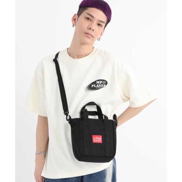 ZOZO問い合わせ番号:53960637ショップ:Manhattan Portage，マンハッタンポーテージブランド:Manhattan Portage，マンハッタンポーテージ商品名:Mini Gowanus Tote Bagカテゴリ:バッ...