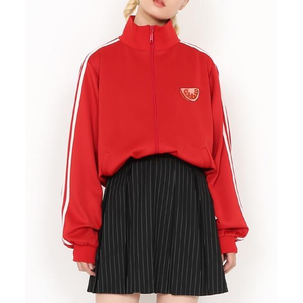 ZOZO問い合わせ番号:53962695ショップ:PUNYUS，プニュズブランド:PUNYUS，プニュズ商品名:フードトラックジャケットカテゴリ:トップス>ジャージブランド品番:PN20AW-015素材:ポリエステル90%　ポリウレタ...