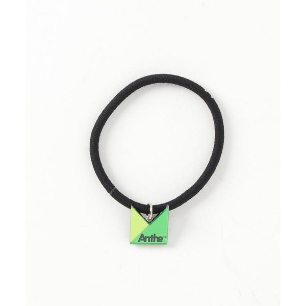 『タイムセール実施中』ZOZO問い合わせ番号:53971898ショップ:HIKA，ヒカブランド:Anthe，アンテ商品名:Anthe /plant / acrylic charm hair gom (ヘアゴム） / made in japa...