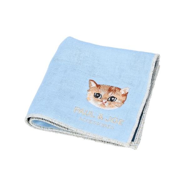 ZOZO問い合わせ番号:53972562ショップ:MARK'S，マークスブランド:PAUL&amp;JOE，ポールアンドジョー商品名:ハンカチ M PAUL ＆ JOE　ポール＆ジョー/ヌネットカテゴリ:財布/小物>ハンカチ/ハンドタ...