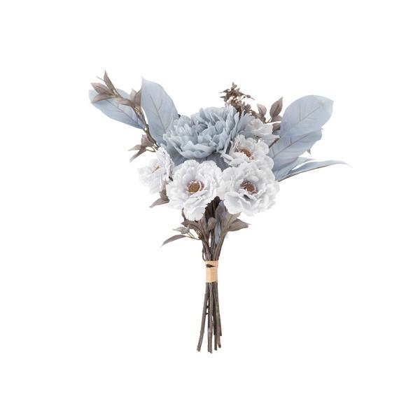 ZOZO問い合わせ番号:53977047ショップ:Francfranc，フランフランブランド:Francfranc，フランフラン商品名:ブーケ ピオニーリーフミックス ブルーカテゴリ:インテリア>インテリア雑貨ブランド品番:11110...