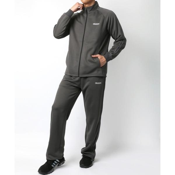 『タイムセール実施中』ZOZO問い合わせ番号:53979322ショップ:MARUKAWA，マルカワブランド:Kappa，カッパ，MARUKAWA，マルカワ商品名:kappa/カッパ ジャージ セットアップ サイドロゴテープ トラックジャケッ...