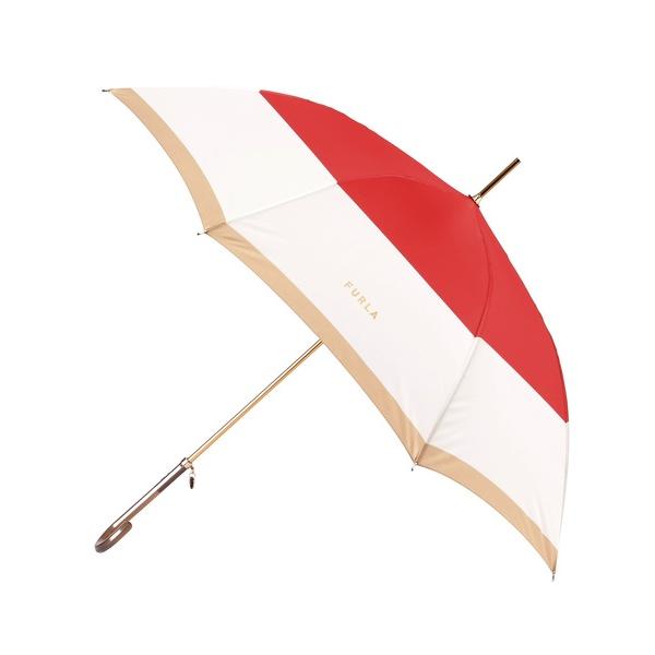 ZOZO問い合わせ番号:53988768ショップ:MOONBAT，ムーンバットブランド:FURLA，フルラ，MOONBAT，ムーンバット商品名:長傘 耐風 カラーボーダーカテゴリ:ファッション雑貨>長傘ブランド品番:21-135-10...