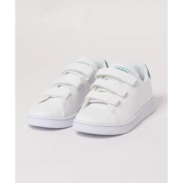 『タイムセール実施中』ZOZO問い合わせ番号:54006112ショップ:TSURUYA，ツルヤブランド:adidas，アディダス，TSURUYA，ツルヤ商品名:《adidas》ADVANCOURT Cカテゴリ:シューズ>スニーカーブラ...