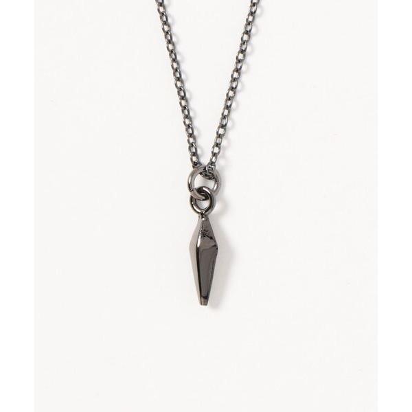 ZOZO問い合わせ番号:54006851ショップ:IO，イオブランド:PIECE OF CHORD，ピースオブコード，CO，シーオー商品名:PIECE OF CHORD / スタッズネックレス コーティングカテゴリ:アクセサリー>ネッ...