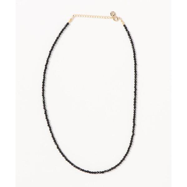 ZOZO問い合わせ番号:54006875ショップ:IO，イオブランド:PIECE OF CHORD，ピースオブコード，CO，シーオー商品名:PIECE OF CHORD / オニキスネックレスカテゴリ:アクセサリー>ネックレスブランド...