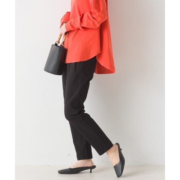 ZOZO問い合わせ番号:54042538ショップ:OMNES，オムネスブランド:OMNES，オムネス，OMNES Another Edition，オムネス アナザーエディション商品名:スーパーストレッチツイルタックパンツ　レギュラー＆裏起毛...