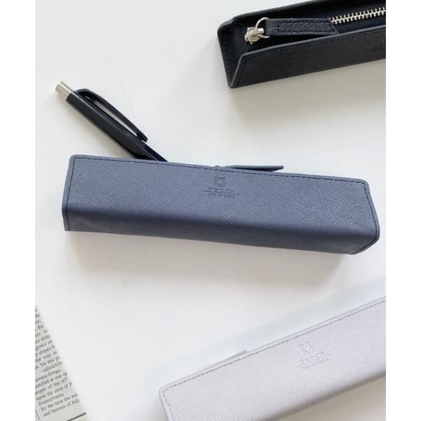 ZOZO問い合わせ番号:54060592ショップ:MARK'S，マークスブランド:PEDIR，ペディール商品名:プリズム・ミニ ペンケース 筆箱 レザー / PEDIRカテゴリ:雑貨/ホビー>ステーショナリーブランド品番:ZRWTK-...