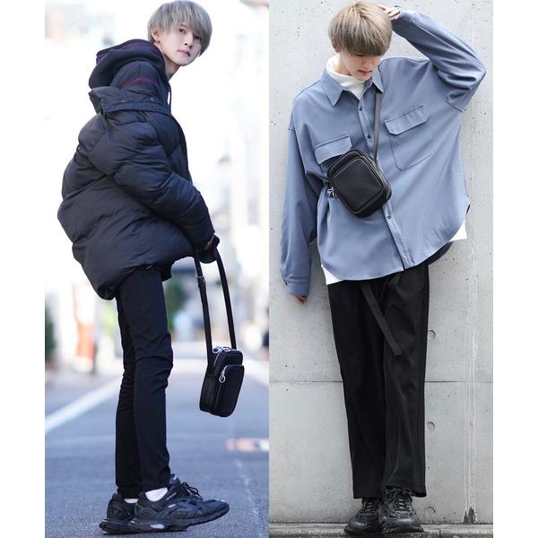 『タイムセール実施中』ZOZO問い合わせ番号:54062046ショップ:DEVICE，デバイスブランド:DEVICE，デバイス商品名:レザータッチ スクエア ミニショルダーバッグカテゴリ:バッグ>ショルダーバッグブランド品番:RSG2...