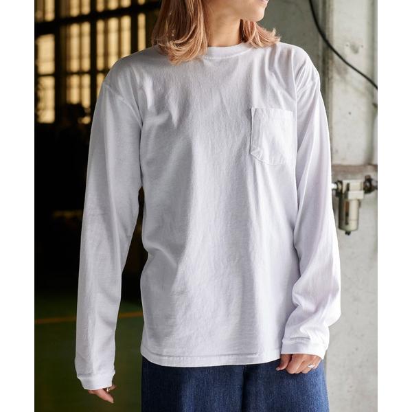 ZOZO問い合わせ番号:54063536ショップ:GORDON MILLER，ゴードンミラーブランド:Good On，グッドオン，JACK &amp; MARIE，ジャックアンドマリー商品名:GOOD ON L/S POCKET T-SHI...