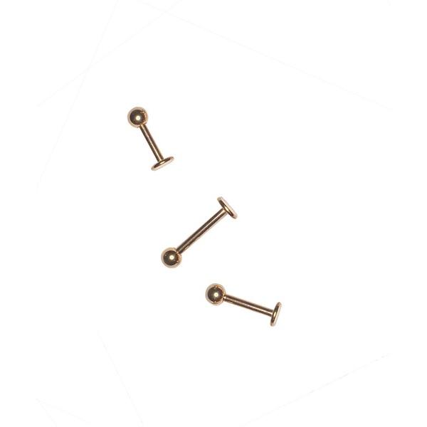 ※このアイテムは返品・交換対象外商品です。ZOZO問い合わせ番号:54078421ショップ:Brick Shiota Ink.，ブリックシオタブランド:MORPH，モルフ商品名:MORPH モルフ ラブレット ボディーピアス 14ゲージ 6...