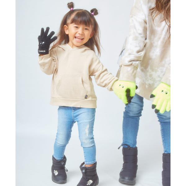 ZOZO問い合わせ番号:54085161ショップ:ムラサキスポーツ，ムラサキスポーツブランド:ムラサキスポーツ，ムラサキスポーツ商品名:GLAMLIN/グレムリン 防寒 キッズ 手袋 五本指 MGKFGカテゴリ:ファッション雑貨>手袋...