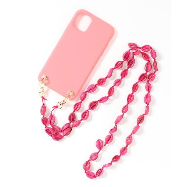 『タイムセール実施中』ZOZO問い合わせ番号:54093986ショップ:BAG IN THE DAY，バッグインザデイブランド:B.I.D.，ビーアイディー，Pimientos，ピミエントス商品名:《IPHORIA》Soft Touch N...