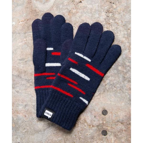 ZOZO問い合わせ番号:54094572ショップ:COMMON WARE，コモンウェアブランド:EVOLG，エヴォログ，COMMON WARE，コモンウェアー商品名:EVOLG エヴォログ::GLEAM 　ランダムボーダー　 スマホ対応 メ...