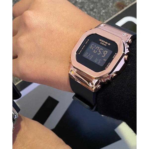 ZOZO問い合わせ番号:54096027ショップ:ムラサキスポーツ，ムラサキスポーツブランド:G-SHOCK，ジーショック，ムラサキスポーツ，ムラサキスポーツ商品名:G-SHOCK/ジーショック 腕時計 GM-S5600PG-1JFカテゴリ...
