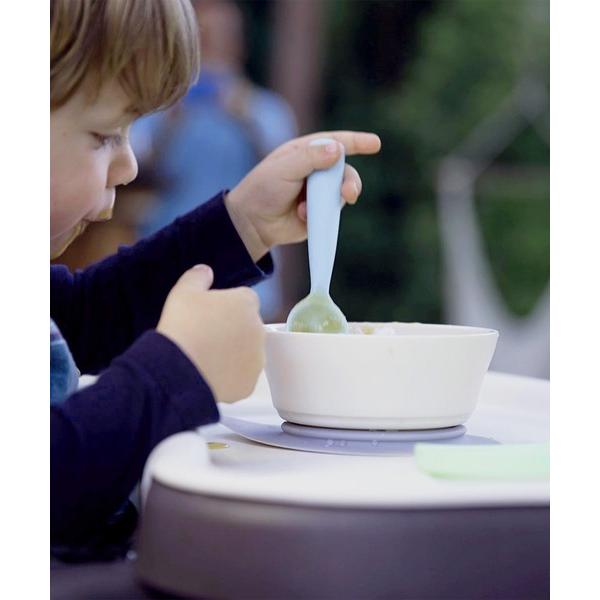 『セール実施中』ZOZO問い合わせ番号:54098270ショップ:babybaby，ベイビーベイビーブランド:T‐REX，ティーレックス商品名:【miniware / ミニウェア】シリアルボウル + スプーンセットカテゴリ:ママ＆ベビー&g...