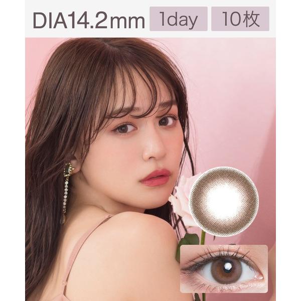 ※このアイテムは返品・交換対象外商品です。ZOZO問い合わせ番号:54102355ショップ:Luvlit Contact，ラブリット コンタクトブランド:Chu's me，チューズミー商品名:Chu's me 1day ピーチブラウン（10...