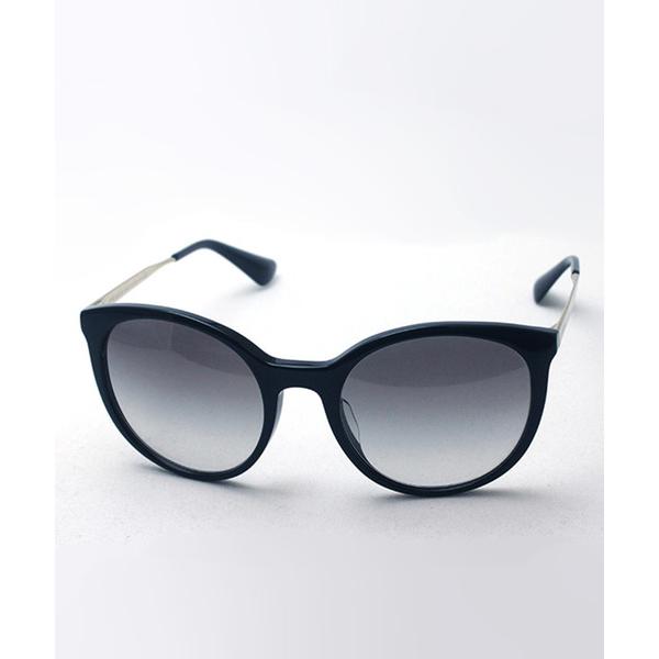 ZOZO問い合わせ番号:54107577ショップ:GLASSMANIA -Tokyo Aoyama-，グラスマニアブランド:PRADA，プラダ商品名:【PRADA/プラダ】フォックス サングラス PR17SSF 1AB0A7カテゴリ:ファッ...