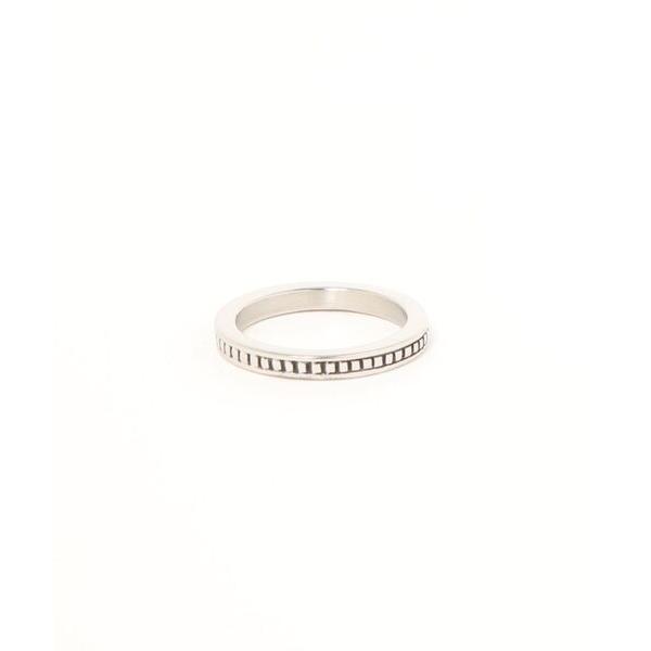 ZOZO問い合わせ番号:54141647ショップ:COLLARS，カラーズブランド:Vaya Con Dios，ヴァヤコンディオス商品名:【VayaConDios/ヴァヤコンディオス】ステンレス製デザインリングカテゴリ:アクセサリー>...