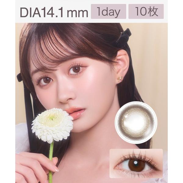 ※このアイテムは返品・交換対象外商品です。ZOZO問い合わせ番号:54142280ショップ:Luvlit Contact，ラブリット コンタクトブランド:Cheritta，チェリッタ商品名:Cheritta 1day チアリーヌード（10枚...