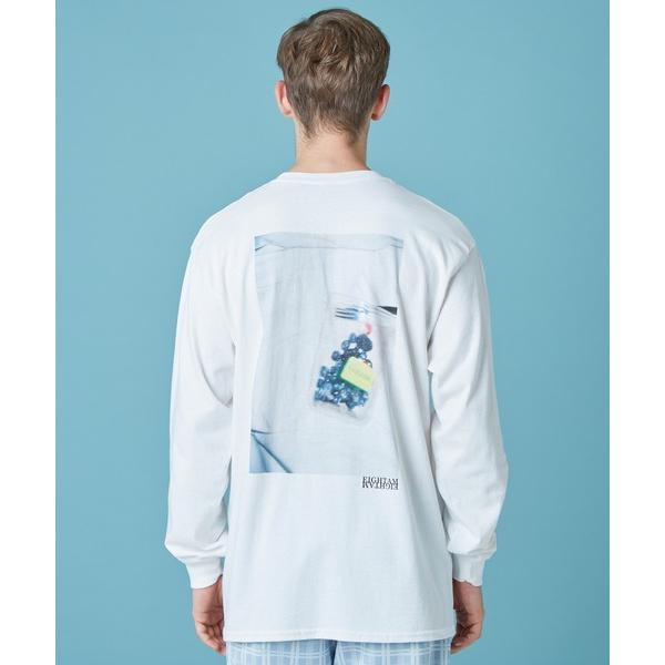 『タイムセール実施中』ZOZO問い合わせ番号:54175066ショップ:sunny branch，サニーブランチブランド:EIGHTAM，エイタム商品名:LOVER long teeカテゴリ:トップス>Tシャツ/カットソーブランド品番...