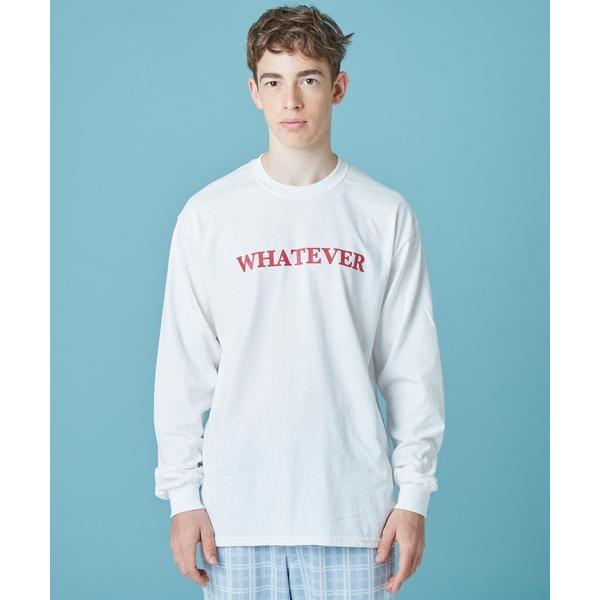 『タイムセール実施中』ZOZO問い合わせ番号:54175068ショップ:sunny branch，サニーブランチブランド:EIGHTAM，エイタム商品名:WHATEVER long teeカテゴリ:トップス>Tシャツ/カットソーブラン...