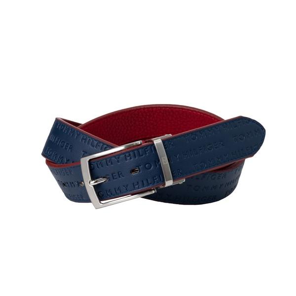 ZOZO問い合わせ番号:54301352ショップ:YAMANI GOLF，ヤマニゴルフブランド:TOMMY HILFIGER GOLF，トミー ヒルフィガー ゴルフ商品名:[トミー ヒルフィガー ゴルフ] リバーシブル ベルト　 カテゴリ:...