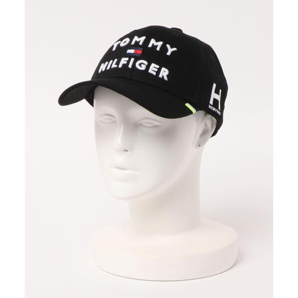 ZOZO問い合わせ番号:54301389ショップ:YAMANI GOLF，ヤマニゴルフブランド:TOMMY HILFIGER GOLF，トミー ヒルフィガー ゴルフ商品名:[トミー ヒルフィガー ゴルフ] トリプルロゴ キャップ　 カテゴリ...
