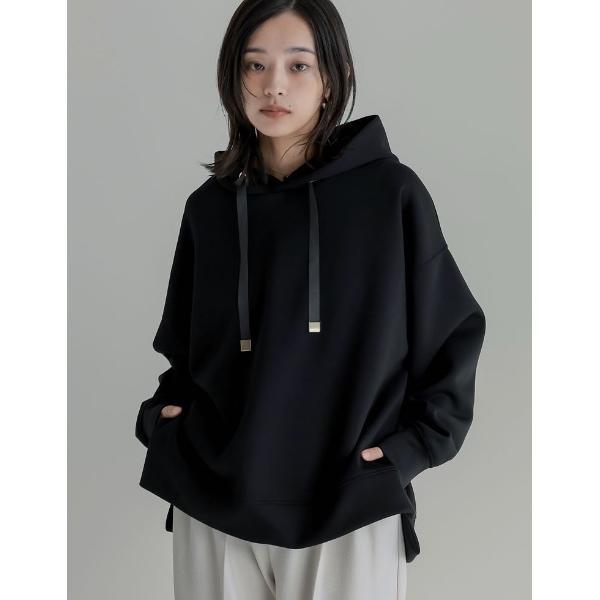 『タイムセール実施中』ZOZO問い合わせ番号:54302589ショップ:Re:EDIT，リエディブランド:Re:EDIT，リエディ商品名:[累計販売枚数2.2万枚][お気に入り数1.8万突破！][イージーケア]オーバーサイズダンボールパーカ...