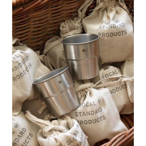 ZOZO問い合わせ番号:54335173ショップ:HIGHTIDE，ハイタイドブランド:HIGHTIDE，ハイタイド商品名:GLOCAL STANDARD PRODUCTS TSUBAME Stacking cup グローカルスタンダードプ...