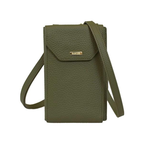 『タイムセール実施中』ZOZO問い合わせ番号:54336206ショップ:BARCOS，バルコスブランド:BARCOS，バルコス商品名:【BARCOS】 シュリンクレザースマホポシェットカテゴリ:PC・スマホグッズ/家電>スマホグッズブ...