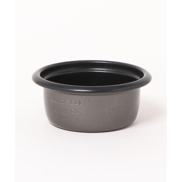 ZOZO問い合わせ番号:54370359ショップ:Toffyマルシェ，トフィーマルシェブランド:Toffy，トフィー，Toffyマルシェ，トフィマルシェ商品名:【Toffy/トフィー】 ミニライスクッカー用 内釜カテゴリ:食器/キッチン&g...