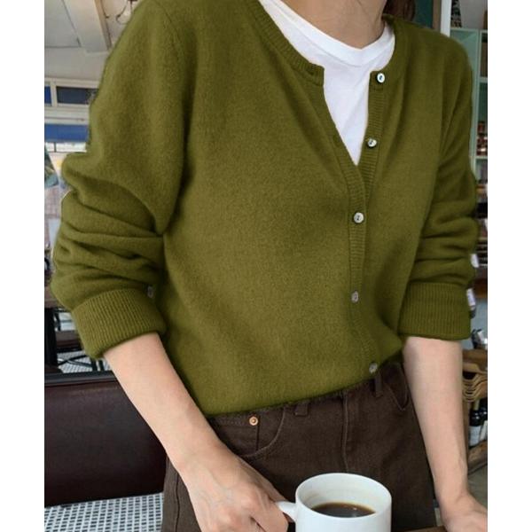 『タイムセール実施中』ZOZO問い合わせ番号:54370735ショップ:Ulysses，ユリシスブランド:Girly Doll，ガーリードール商品名:ベーシックニットカーディガンカテゴリ:トップス>カーディガン/ボレロブランド品番:G...