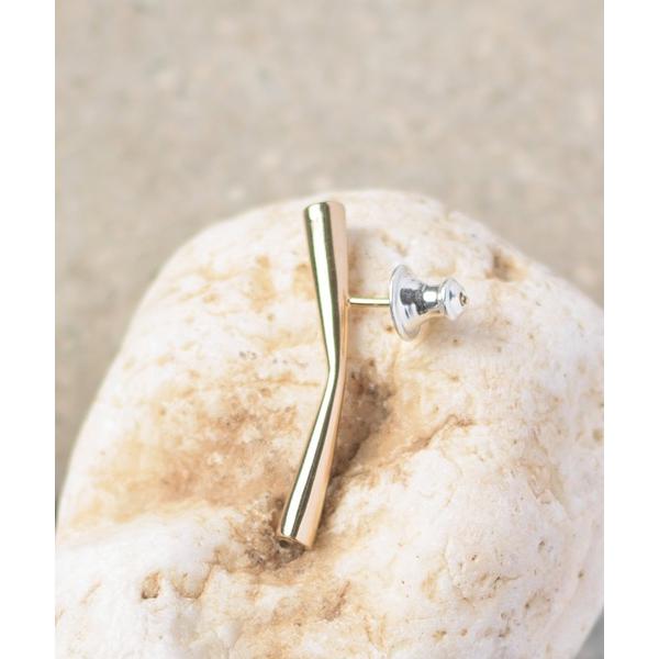 ※このアイテムは返品・交換対象外商品です。ZOZO問い合わせ番号:54370938ショップ:ability，アビリティブランド:MIRAH，ミラ商品名:MIRAH ミラ / PIERCE ピアス (シングル) / P107M/Sカテゴリ:ア...