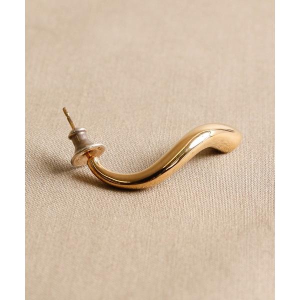 ※このアイテムは返品・交換対象外商品です。ZOZO問い合わせ番号:54370941ショップ:ability，アビリティブランド:MIRAH，ミラ商品名:MIRAH ミラ/ PIERCE ピアス (左耳シングル) / P206/S/leftカ...