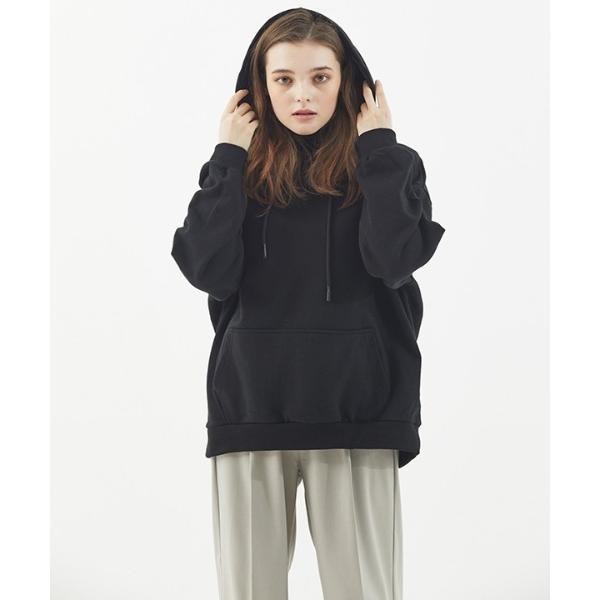 『セール実施中』ZOZO問い合わせ番号:54465061ショップ:KONVINI，コンビニブランド:manavis7，マナビスセブン，KONVINI，コンビニ商品名:【MANAVIS7 】BOXY EMBROIDERY HOODIE / ボ...