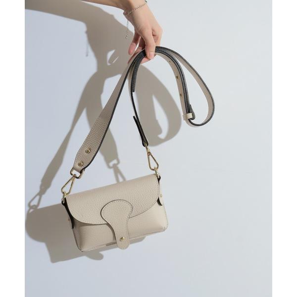 ZOZO問い合わせ番号:54465314ショップ:NOMBRE IMPAIR，ノンブル アンペールブランド:NOMBRE IMPAIR，ノンブルアンペール商品名:【Marant】ミニショルダーBAGカテゴリ:バッグ>ショルダーバッグブ...