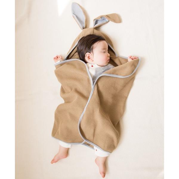 『セール実施中』※このアイテムは返品・交換対象外商品です。ZOZO問い合わせ番号:54496920ショップ:MAZEMAZE，マゼマゼブランド:392 plusm，サンキューニプリュスエム商品名:hoodie blanketカテゴリ:ママ＆...