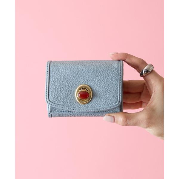 ZOZO問い合わせ番号:54496987ショップ:HASHIBAMI / N+Ecology，ハシバミ/ネコロジーブランド:HASHIBAMI，ハシバミ商品名:【HASHIBAMI】天然石 ミニウォレットカテゴリ:財布/小物>財布ブラ...