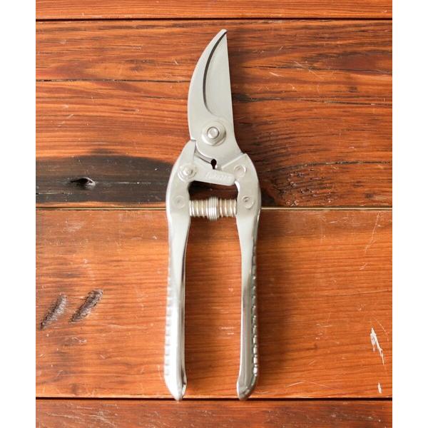 ZOZO問い合わせ番号:54530438ショップ:BEAMS MEN，ビームス メンブランド:BEAMS JAPAN，ビームス　ジャパン商品名:福善刃物工業 / KS200S 剪定はさみ 200mmカテゴリ:雑貨/ホビー>その他雑貨ブ...