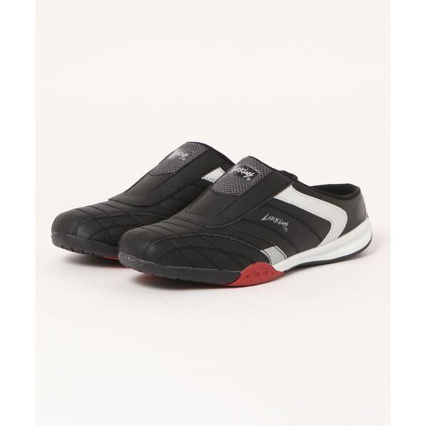 『タイムセール実施中』ZOZO問い合わせ番号:54531192ショップ:TSURUYA，ツルヤブランド:LARKiNS，ラーキンス，TSURUYA，ツルヤ商品名:《LARKiNS》紳士サボスニーカーカテゴリ:シューズ>スニーカーブラン...