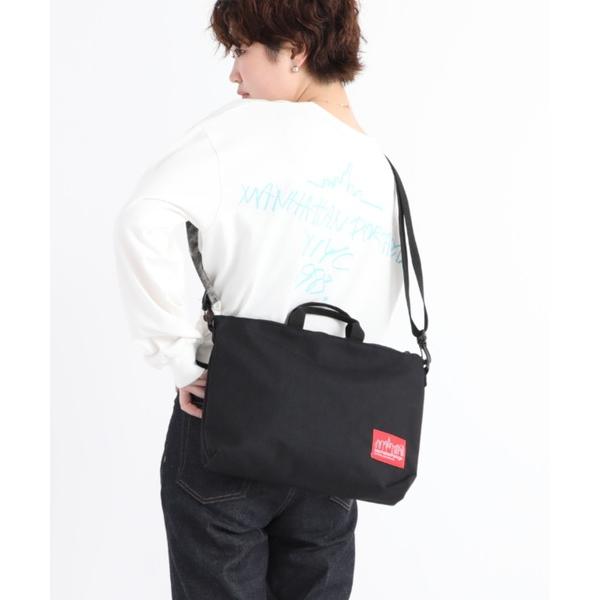 ZOZO問い合わせ番号:54565227ショップ:Manhattan Portage，マンハッタンポーテージブランド:Manhattan Portage，マンハッタンポーテージ商品名:Helmsley Bagカテゴリ:バッグ>ショルダ...