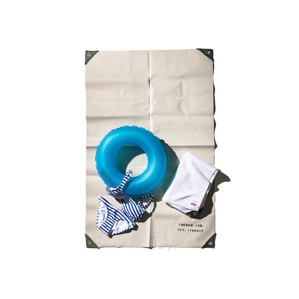 ZOZO問い合わせ番号:54595990ショップ:PUEBCO，プエブコブランド:PUEBCO，プエブコ商品名:WHITE LAMINATED FABRIC SHEETカテゴリ:インテリア>インテリア雑貨ブランド品番:109862素材...