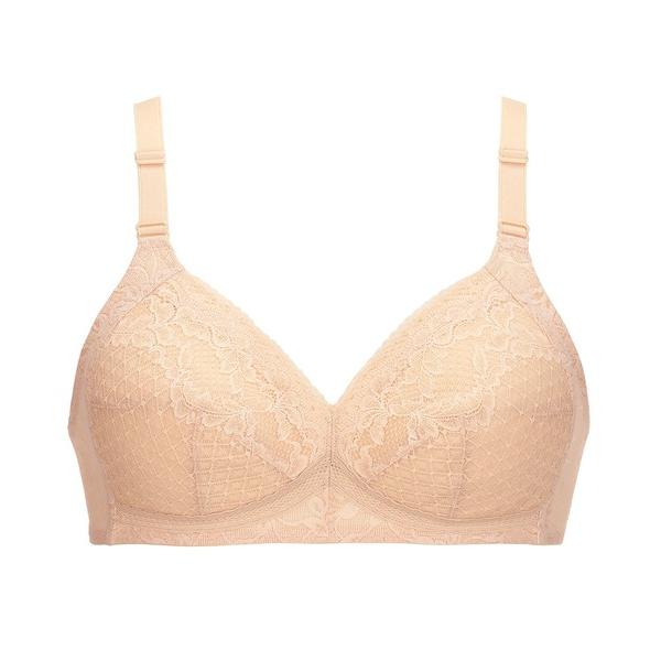 ZOZO問い合わせ番号:54727583ショップ:AMOSTYLE &amp; Triumph，アモスタイルアンドトリンプブランド:Triumph，トリンプ商品名:ボディコンシェルジェ517 ノンワイヤーブラジャー【B，C，Dカップ】TR5...