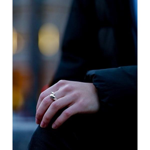 『タイムセール実施中』ZOZO問い合わせ番号:54727915ショップ:yield，イールドブランド:Ayler，アイラー，yield，イールド商品名:【Ayler】hoop RING Ay-001カテゴリ:アクセサリー>リングブラン...