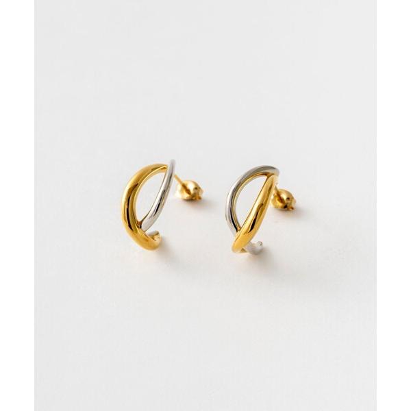 ※このアイテムは返品・交換対象外商品です。ZOZO問い合わせ番号:54758498ショップ:Jouete，ジュエッテブランド:Jouete，ジュエッテ商品名:ピアス コンビカラーカテゴリ:アクセサリー>ピアス（両耳用）ブランド品番:0...